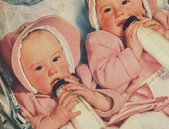 The Invention of Baby Formula – Organic Formula Shop