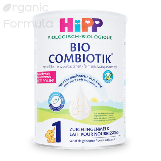 HiPP Organic Baby Formula – Organic Formula Shop